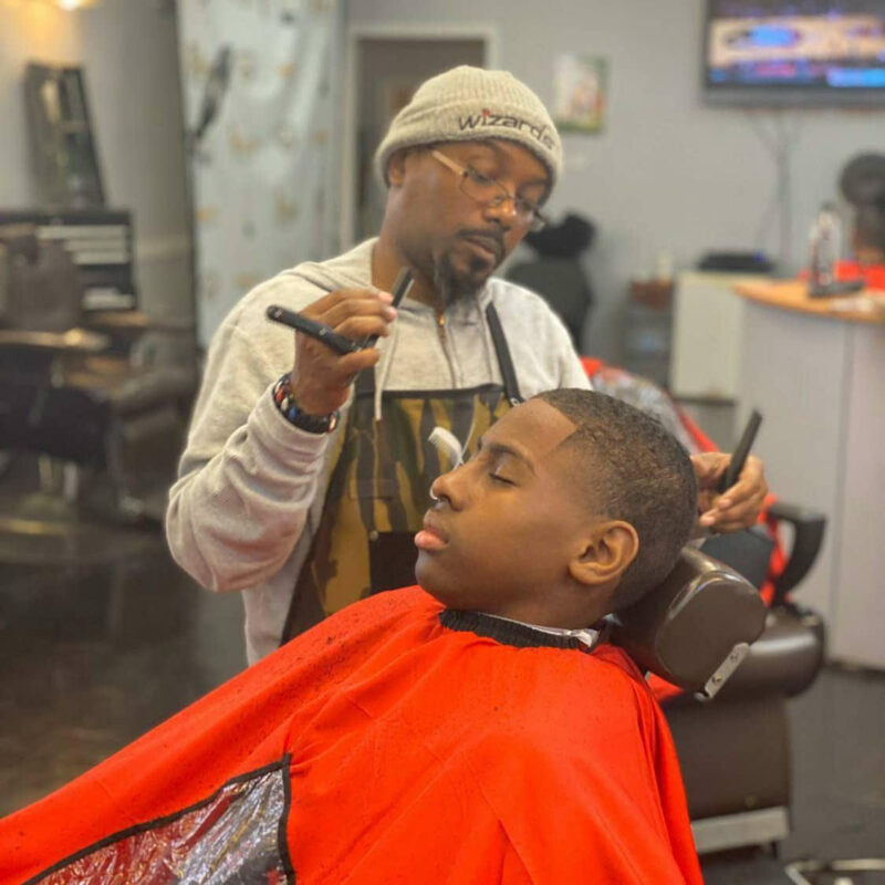 Unity Barbers – World Famous Unity Barbers & Braiders